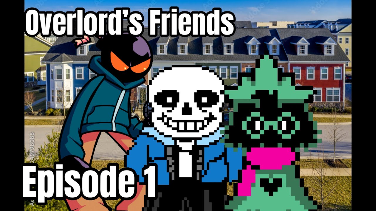 Regular Sports Overlord’s Friends Episode 1 prologue - YouTube