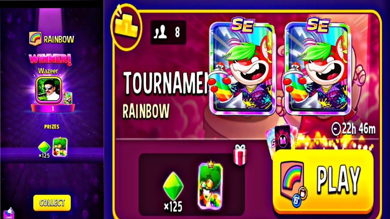 match master blow em tournament se foxy roxy vs se foxy roxy win ...