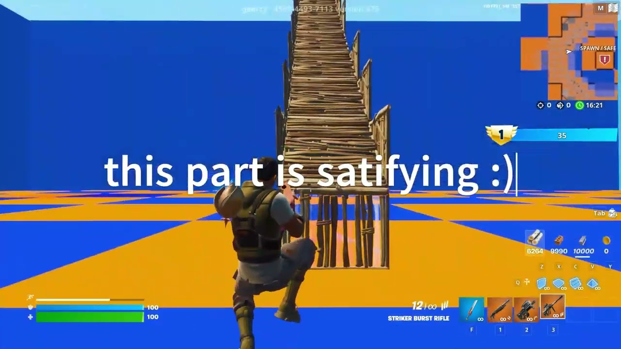 Sliding In Fortnite Like A Pro :) - YouTube