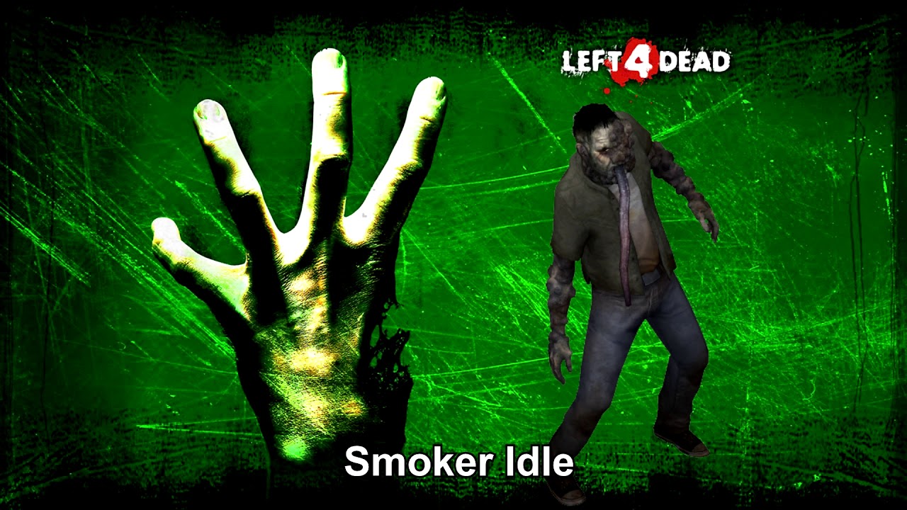 Left 4 Dead 2 Smoker Voice - YouTube