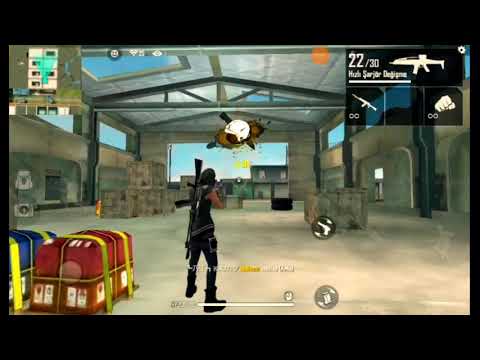 Garena Free Fire Güzel Killer (Sırasıyla)