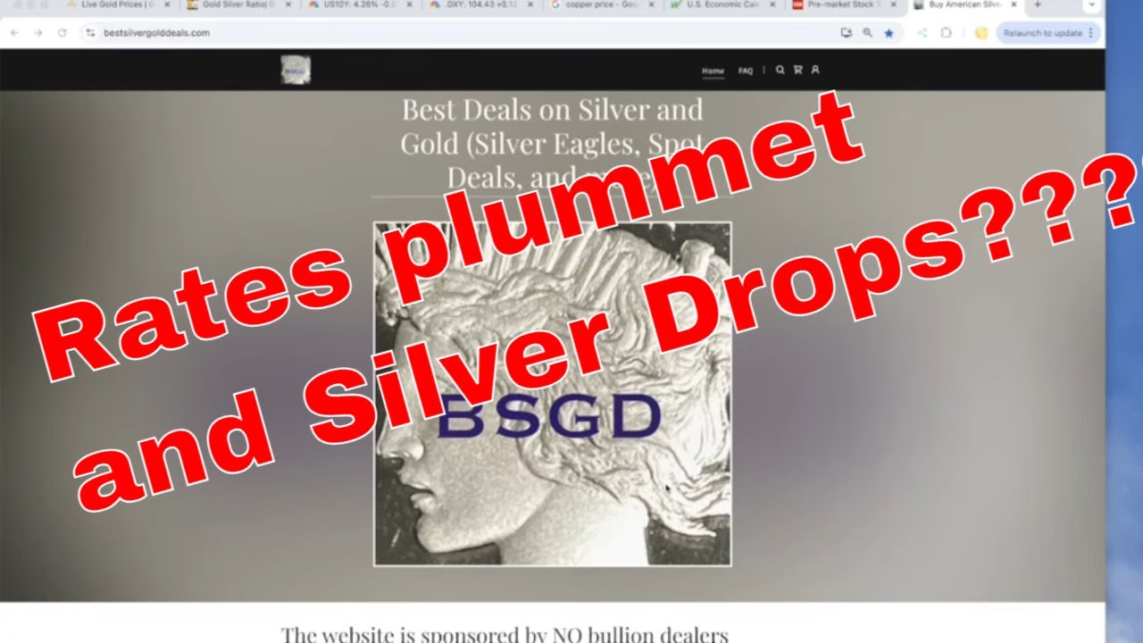 Best Silver Gold Deals of 10-30-24 - YouTube