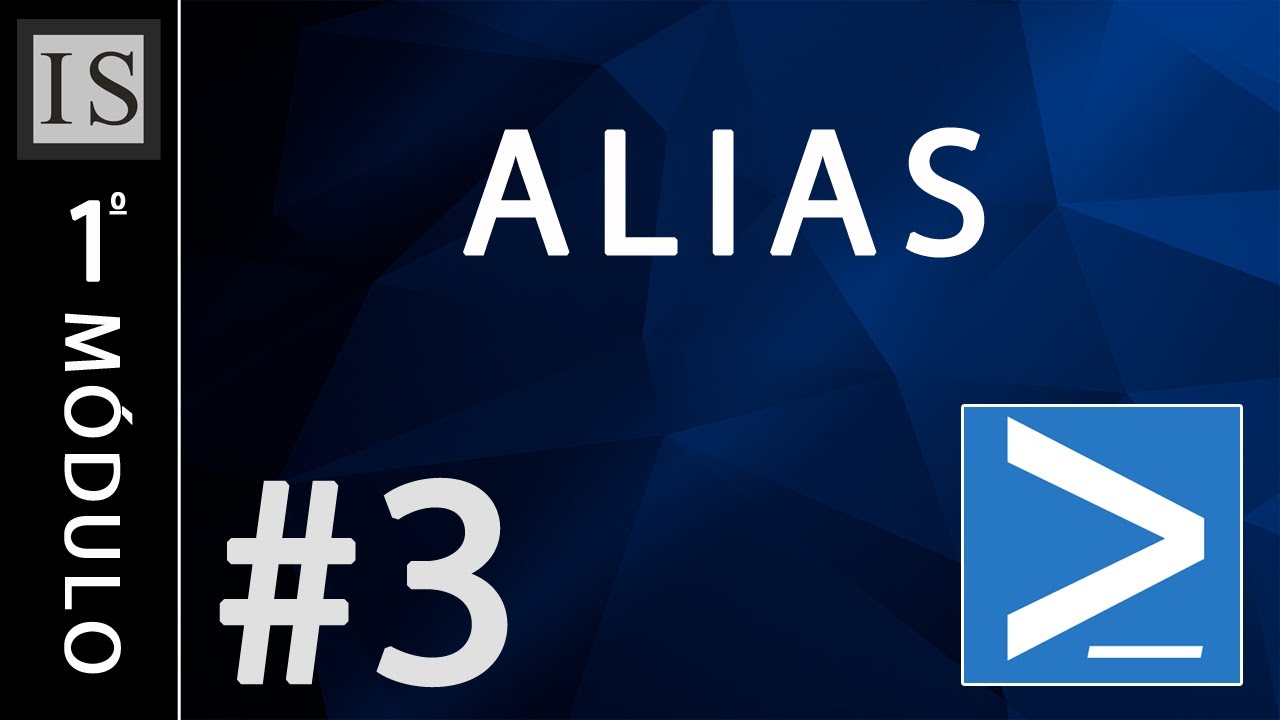 Curso Powershell 03 Os Alias Youtube 1856