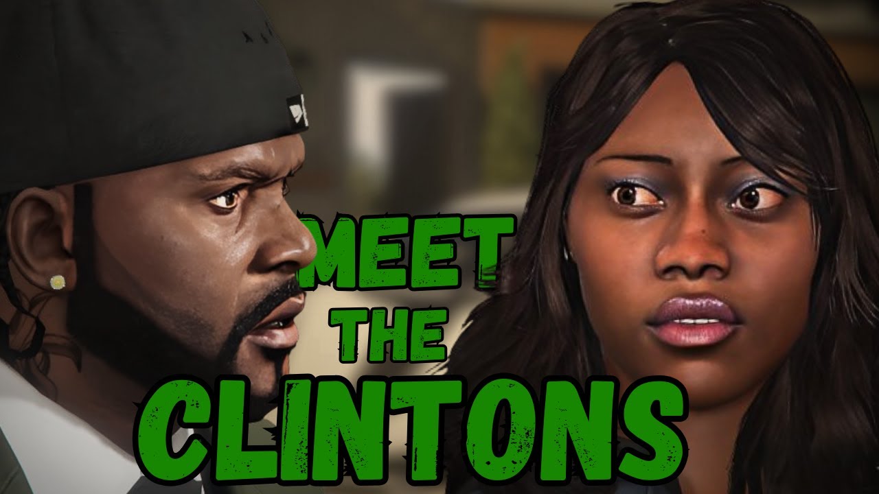 Why Franklin And Tanisha Got Back Together... - YouTube