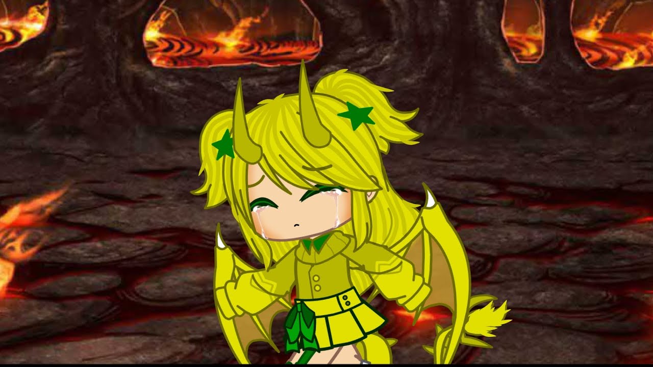 We fall… | Wings of Fire | WOF | Sunny and Morrowseer - YouTube