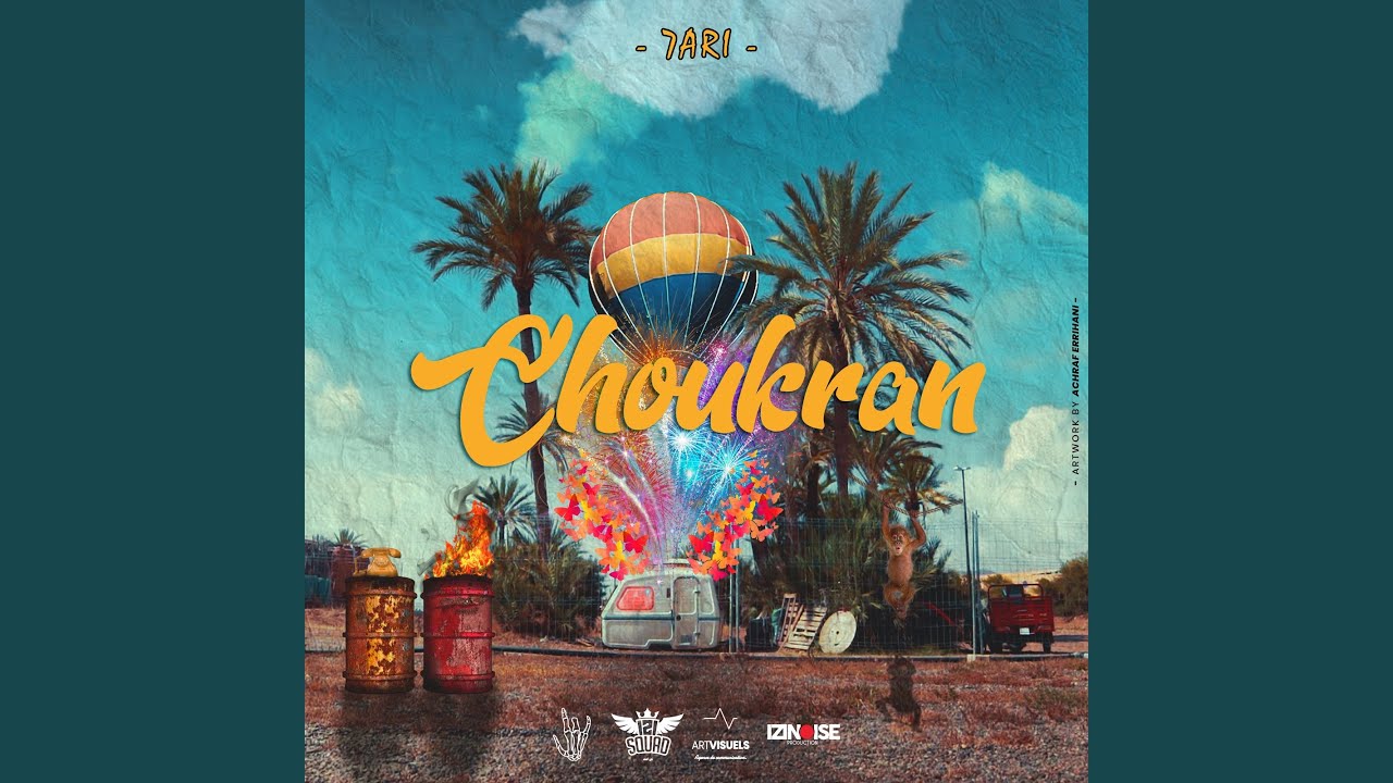 Choukran - YouTube Music