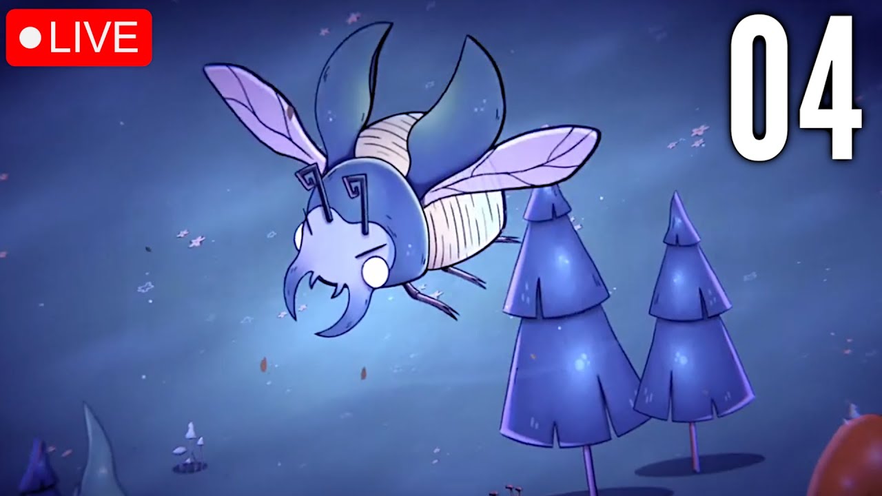 Bug Bug Boss | Voltaire the Vegan Vampire Early Access Part 05 Gameplay ...