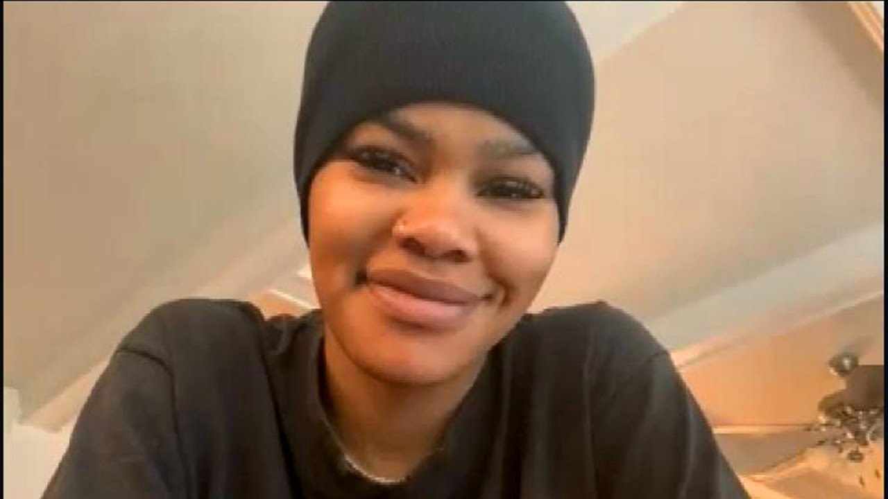 Teyana Taylor Without Makeup | Saubhaya Makeup