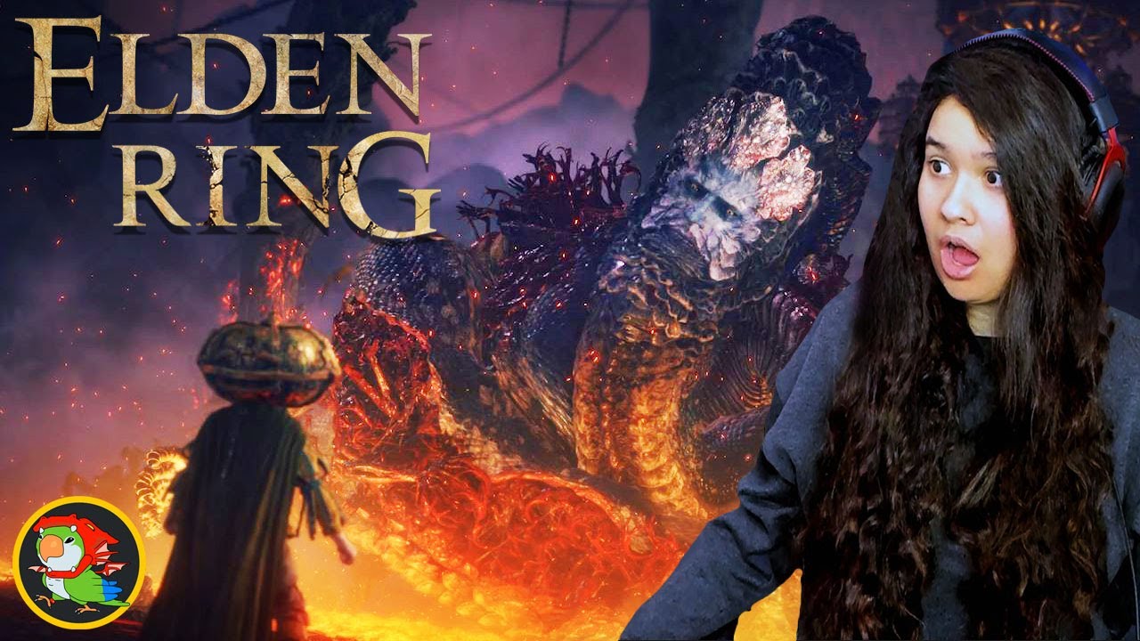 RYKARD Lord of Blasphemy | ELDEN RING Chapter 57 - YouTube