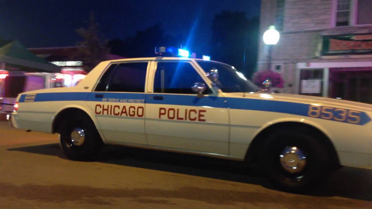 Police Car Parade! - YouTube