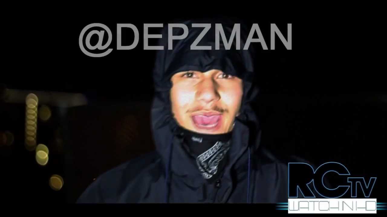 RCTV - DEPZ & NINERZ #RAP - YouTube