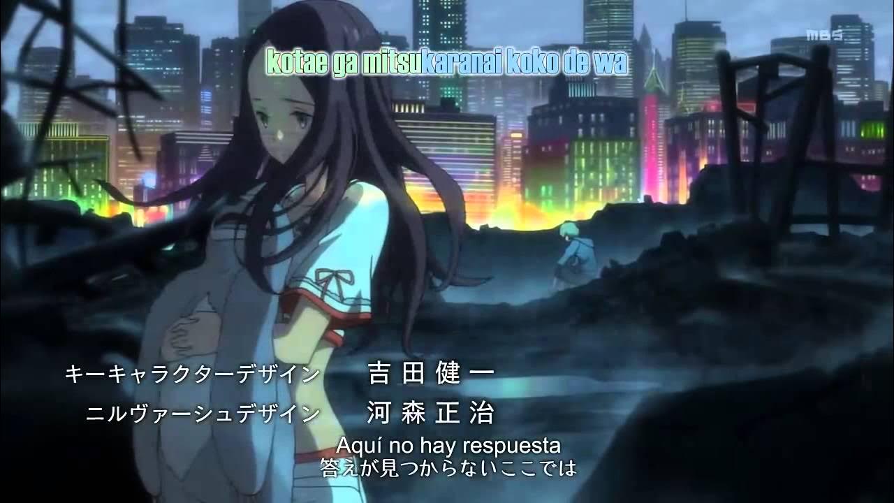 Eureka Seven AO Opening - YouTube
