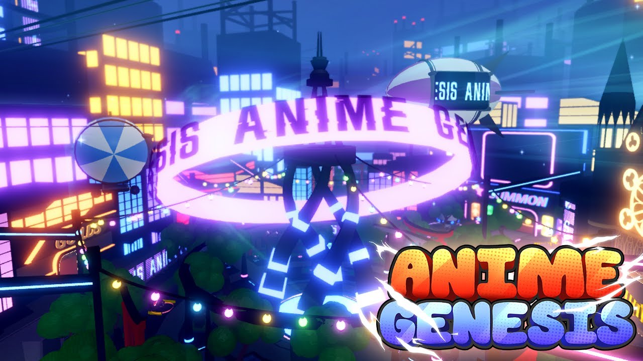 First Trailer | Anime Genesis - YouTube