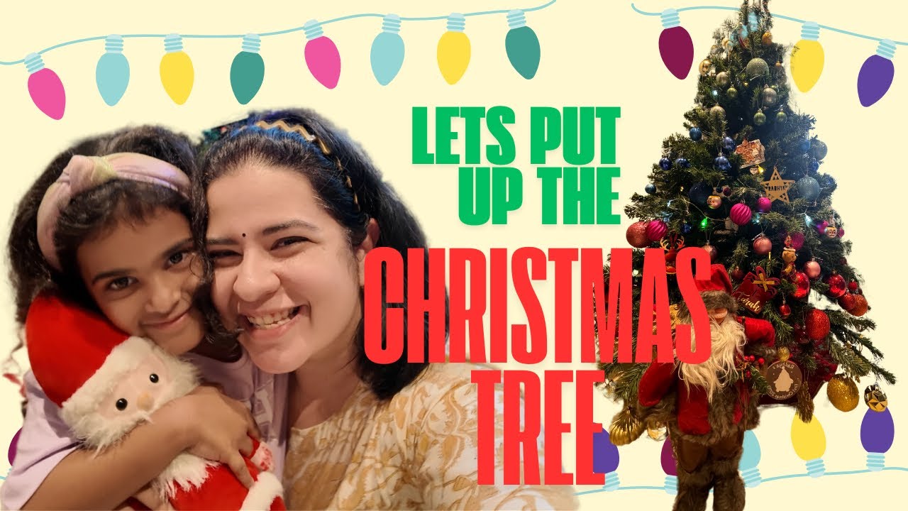 Christmas Decorating With Kids 2024: Easy & Fun DIY Ideas! 🎄Vlogmas ...
