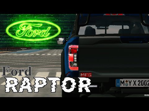 【カーパーキング】Ford RAPTOR #cpm #carparking #carparkingmultiplayer #ford # ...
