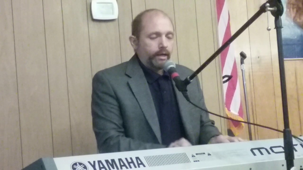 Rusty Goodman's, "How Much More." - YouTube