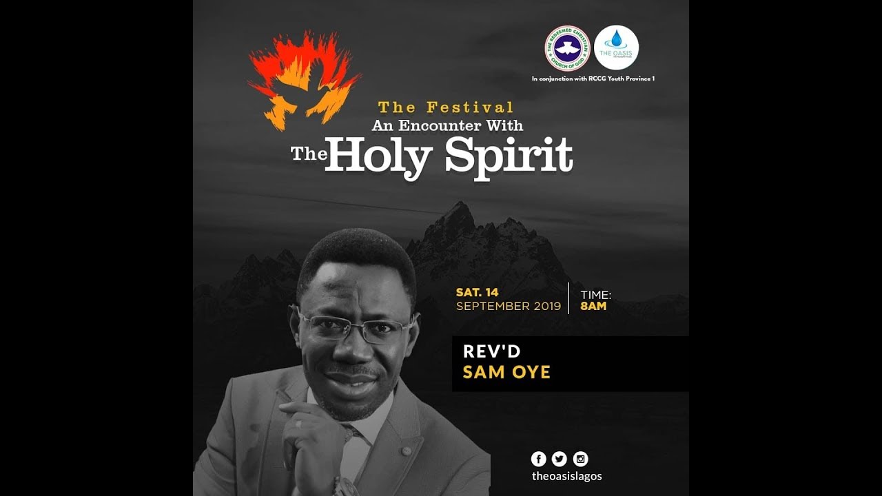 The Festival With Rev Sam Oye - YouTube