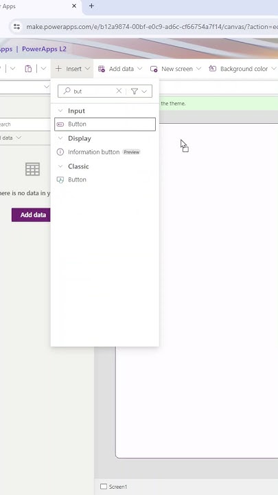 Enable Modern Control in PowerApps 🎮 - YouTube