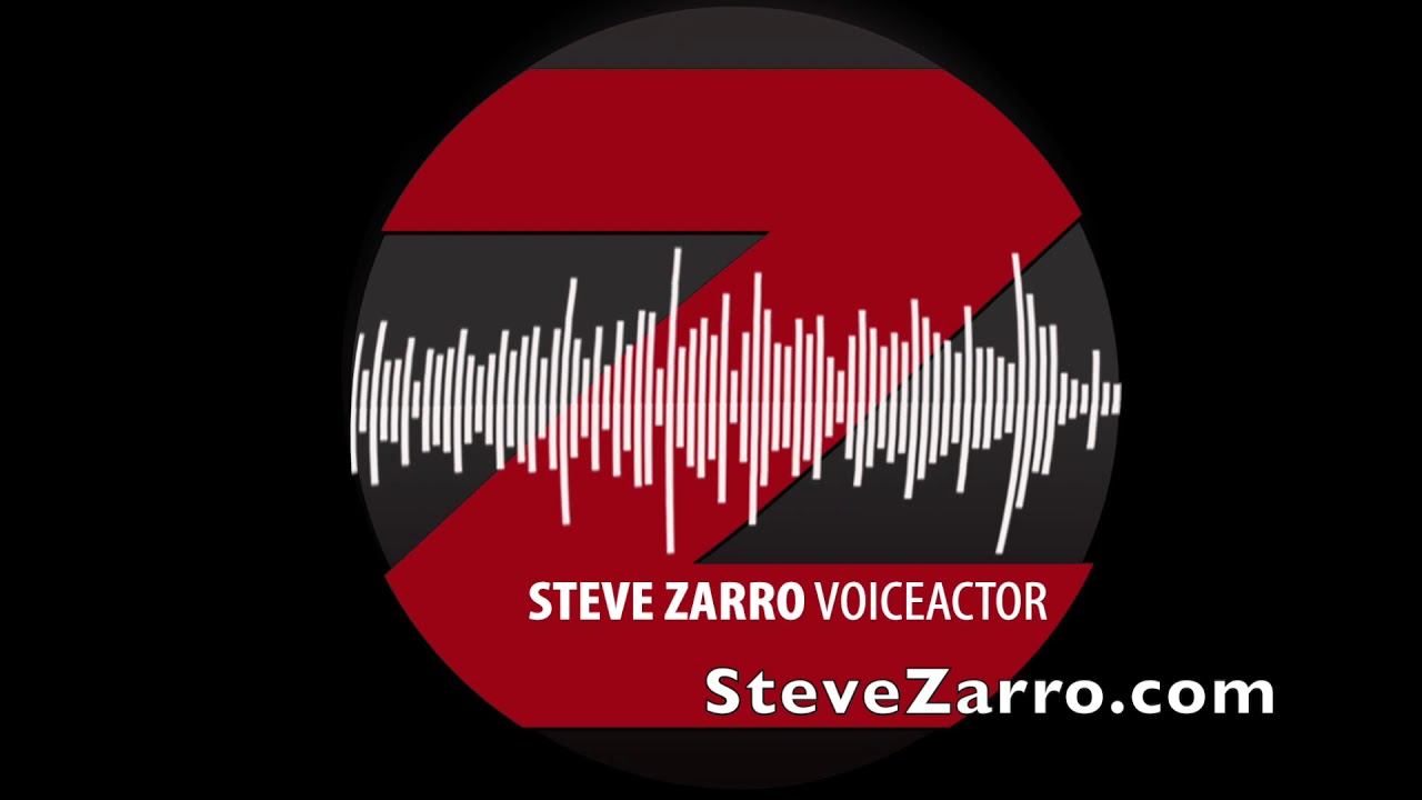 Commercial Demo - Sincere... Strong. Steve Zarro - YouTube