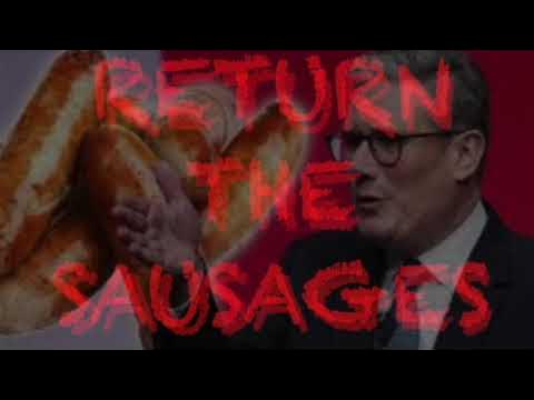 ALPACA FARM REFLECTIONS // Return The Sausages - Keir Starmer Remix Official Song - YouTube