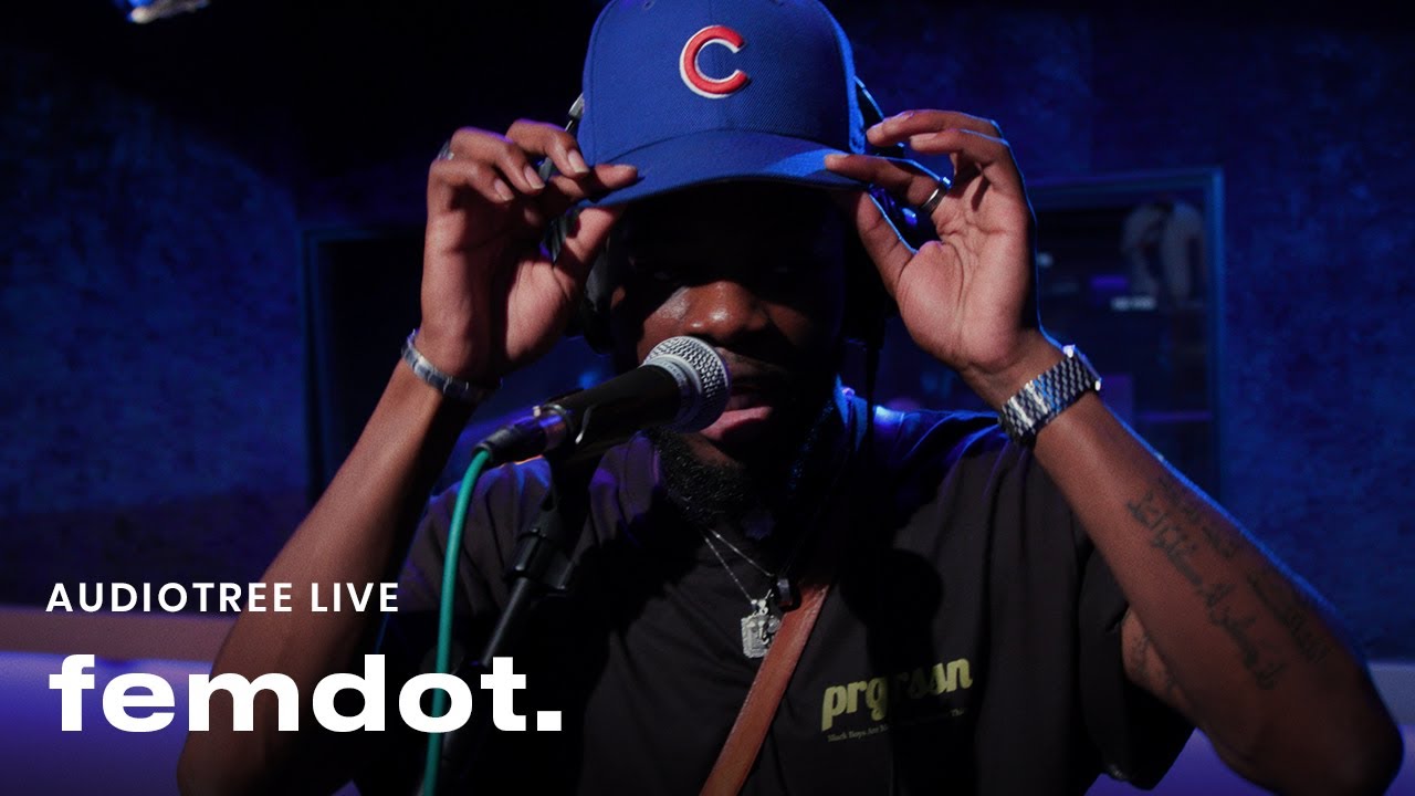 femdot. - 94 Camry Music | Audiotree Live - YouTube