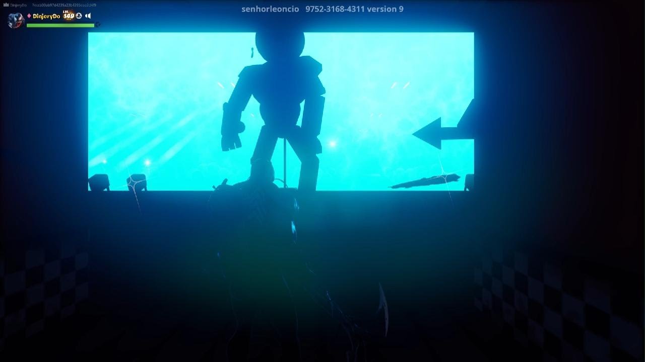 Fortnite ch3 s4 trying out this new Five Nights at Freddy's Creative ...