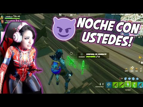 PRIMERA NOCHE DE FORNIRTE CON USTEDES! / Estefan Cz