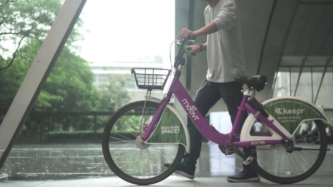 Feature | Moovr PH brings in the bike and E-scooter sharing app in the ...