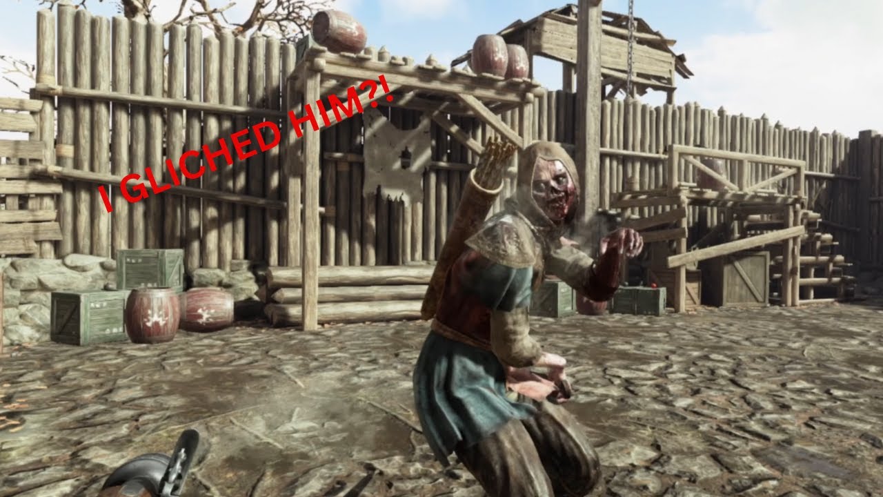 How to do TOTALLY BRUTAL things in Hellsplit: Arena VR - YouTube