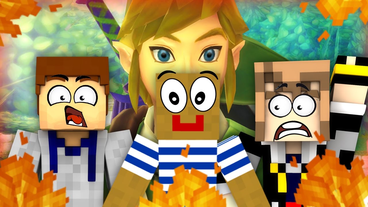 🔥 ON BRÛLE ZELDA avec SIPHANO & SUPERBRIOCHE ! 🔥 - YouTube