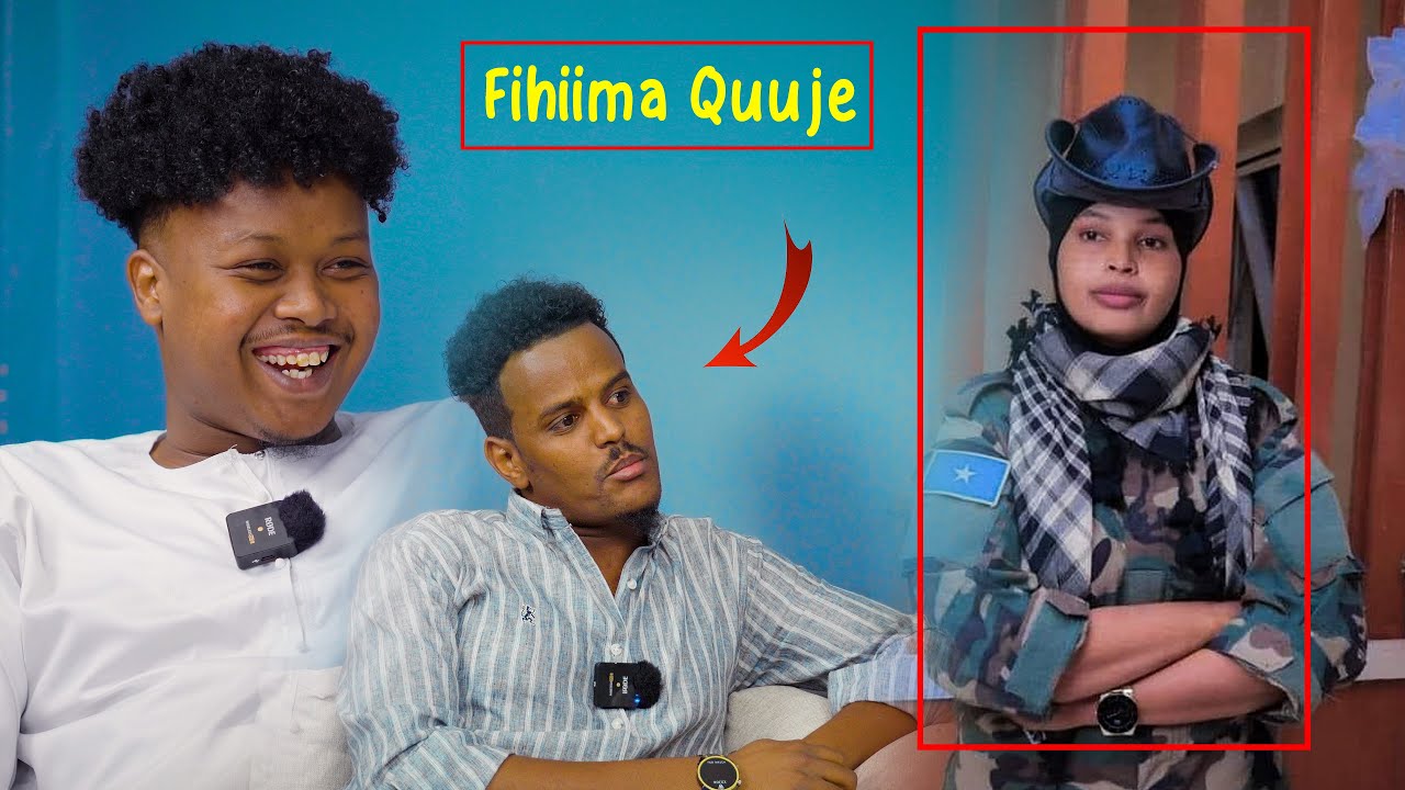 Aamiin Yarre Fanaankii soomalida ka oohiyey oo imika hadlay... - YouTube