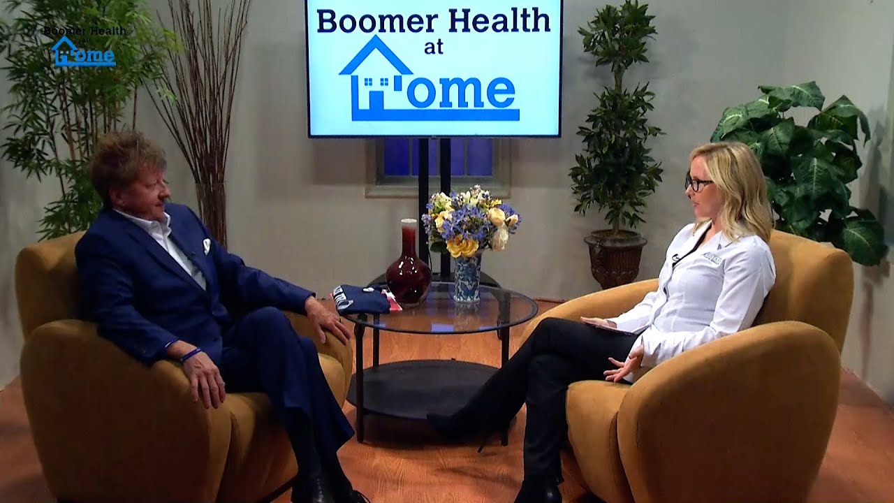 Boomer Health at Home 'Surviving Cancer' - YouTube