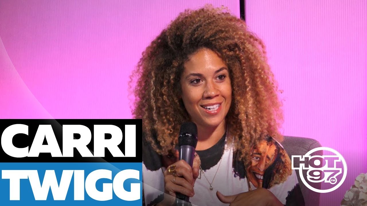 Carri Twigg on Race in America + White Supremacy - YouTube