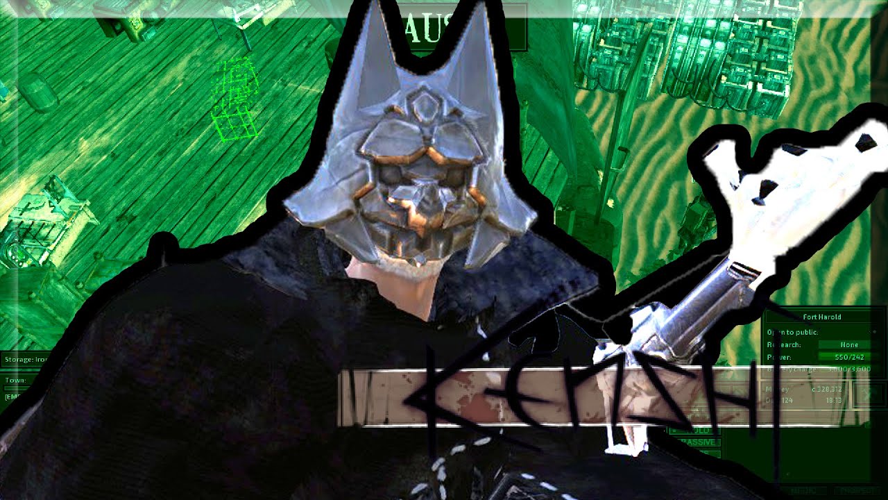 Tech Level 6 & Taking Over Fishman Island! Kenshi Let's P̶l̶a̶y̶ ...