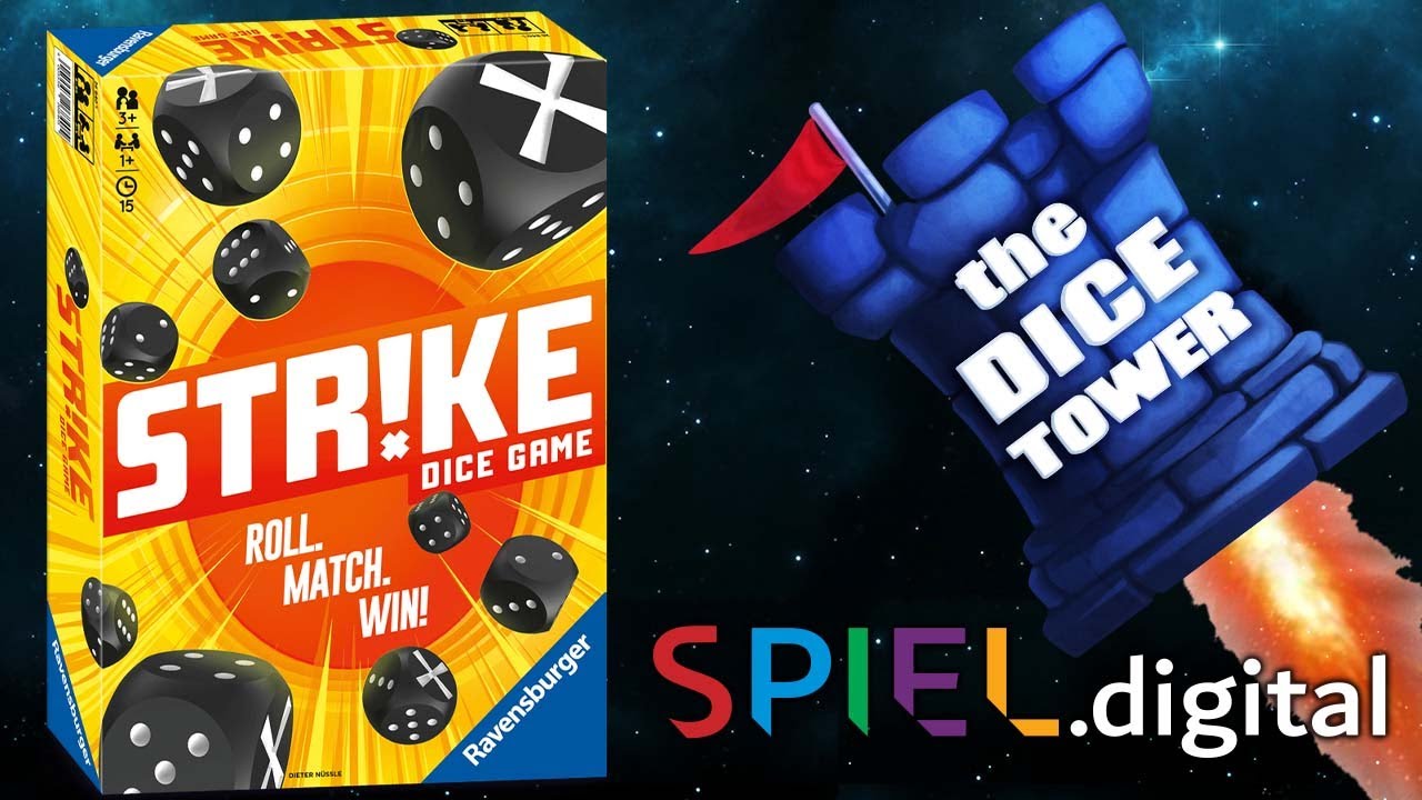 Strike Live Play - Spiel Digital 2020 - YouTube