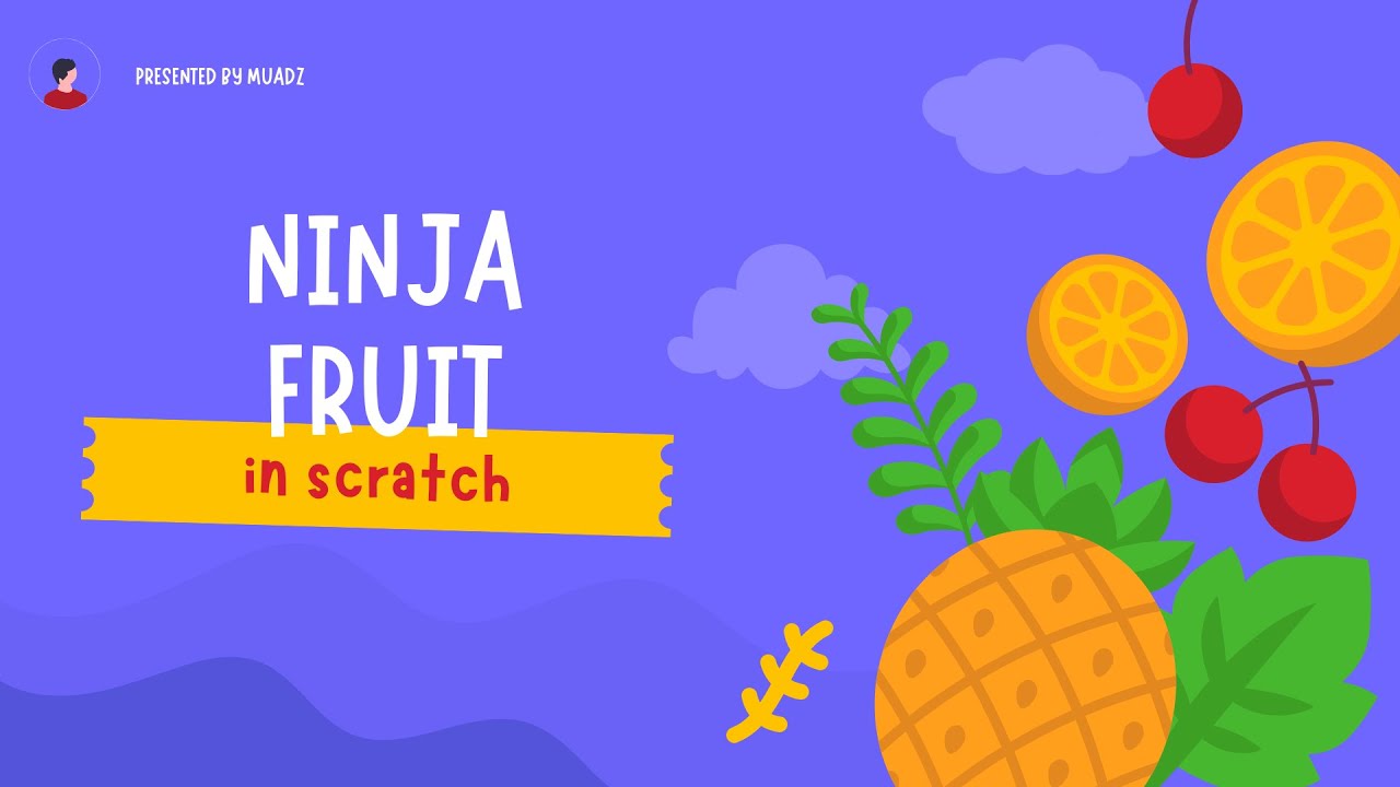 Fruit Ninja - Scratch- - YouTube