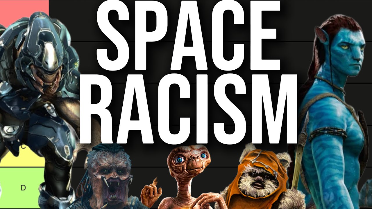 Is Space Racism Justified? (Tier List) - YouTube