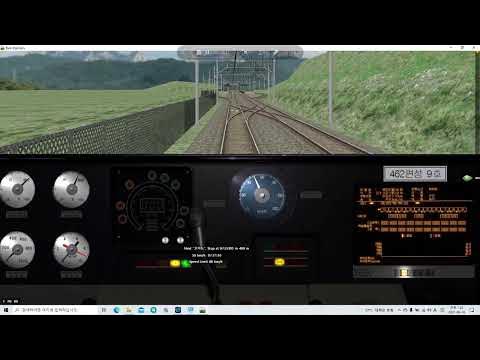 BVE5 4호선 서울메트로 열차 오이도역 종착 - YouTube