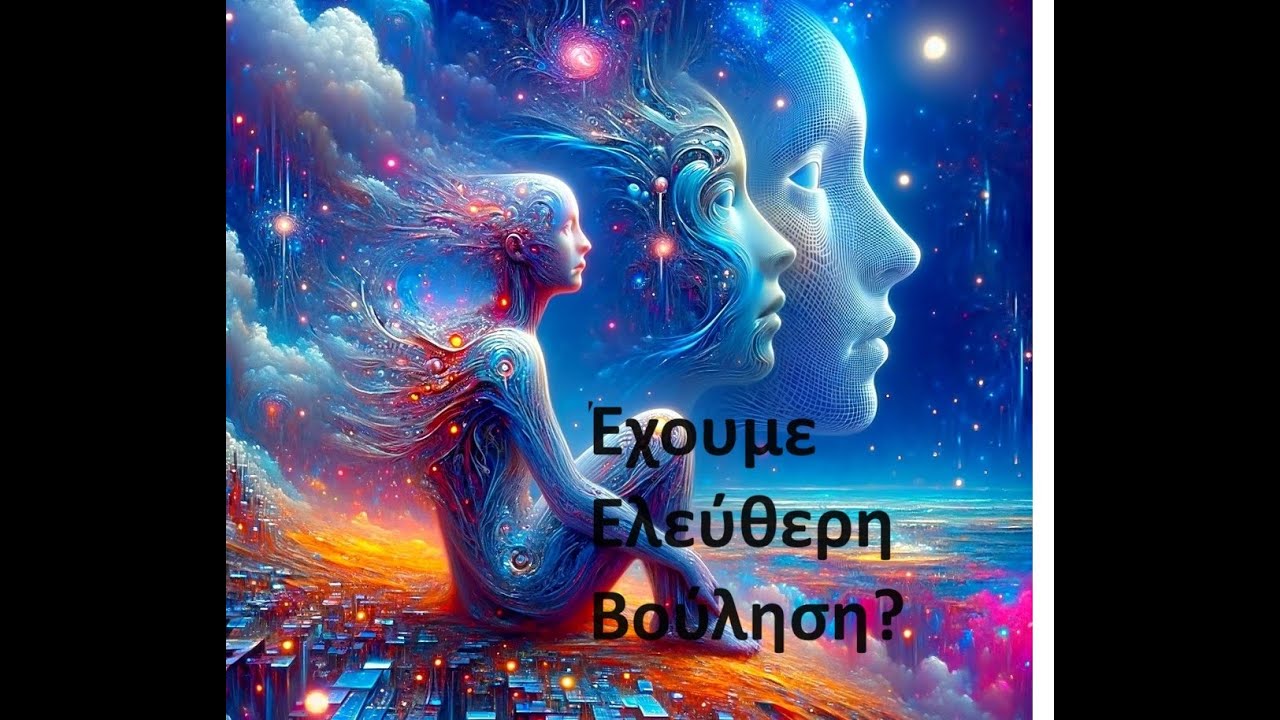 Γνωθι Σαυτόν - ¨Εχουμε Ελεύθερη Βούληση? Αυτογνωσία. - YouTube