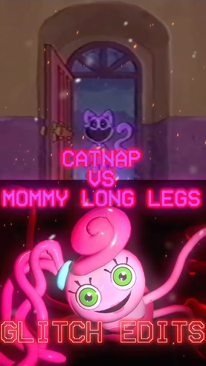 Catnap #Vs Mommy Long Legs - YouTube