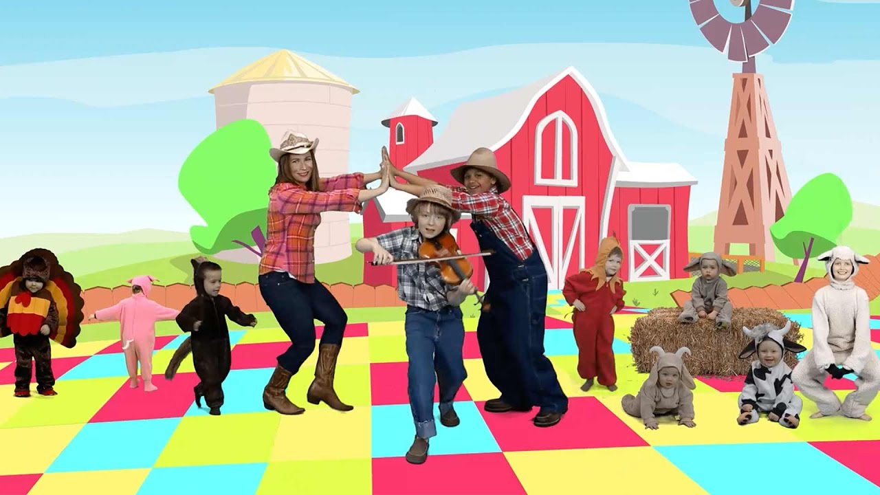 Viejo MacDonald | Old MacDonald Had a Farm in Spanish - YouTube