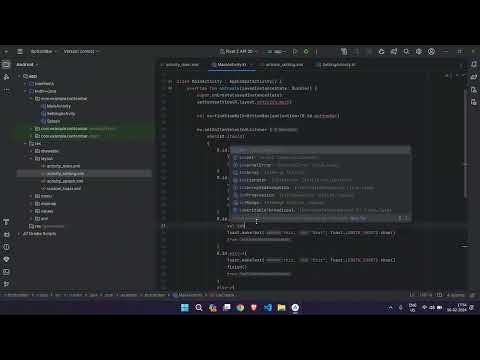 Mastering Intents in Android with Kotlin and XML - YouTube