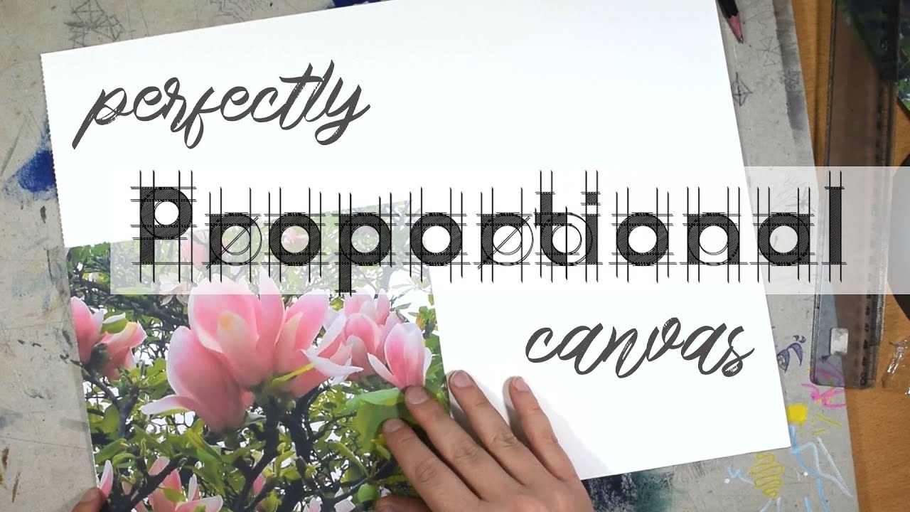 PERFECTLY PROPORTIONAL - one REALLY SIMPLE hack to cut your paper to ...