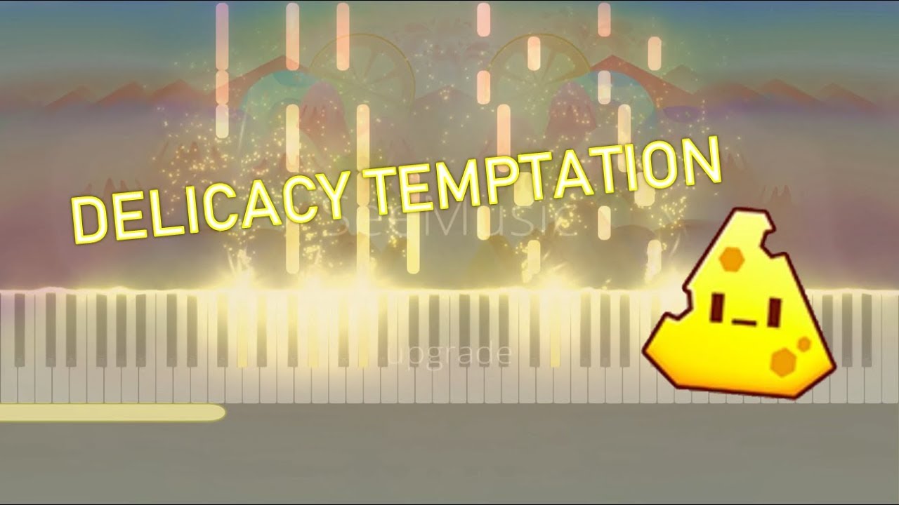 Rolling Sky - Level 49 • Delicacy Temptation (Piano Cover) - YouTube