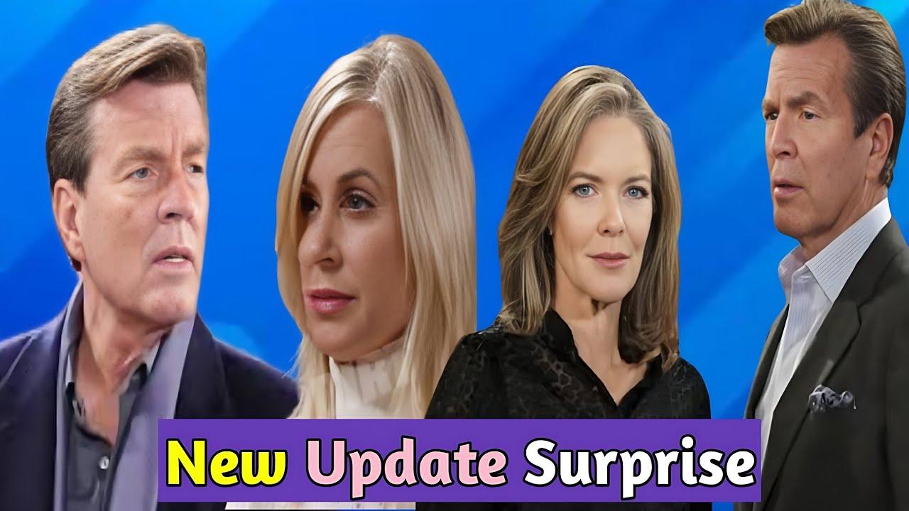 The Young and the Restless Spoilers: – Diane Goes Mama Bear on Audra ...