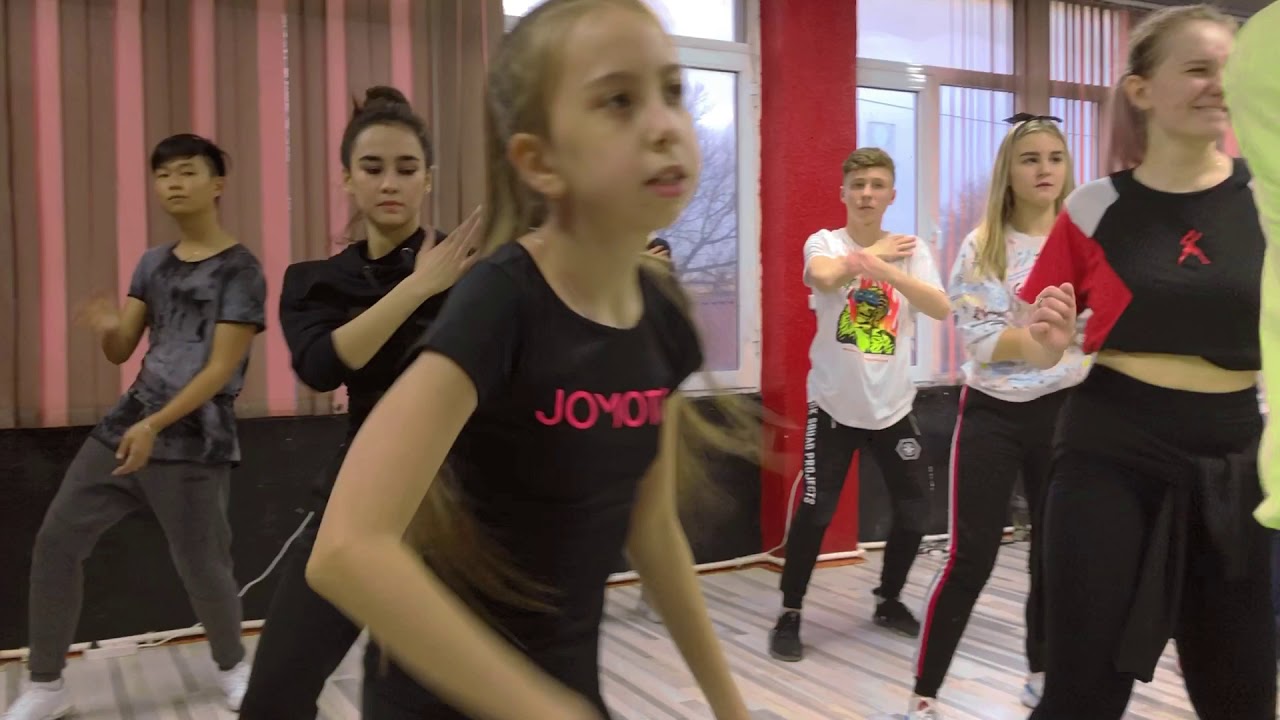Monatik - сильно dance video - YouTube