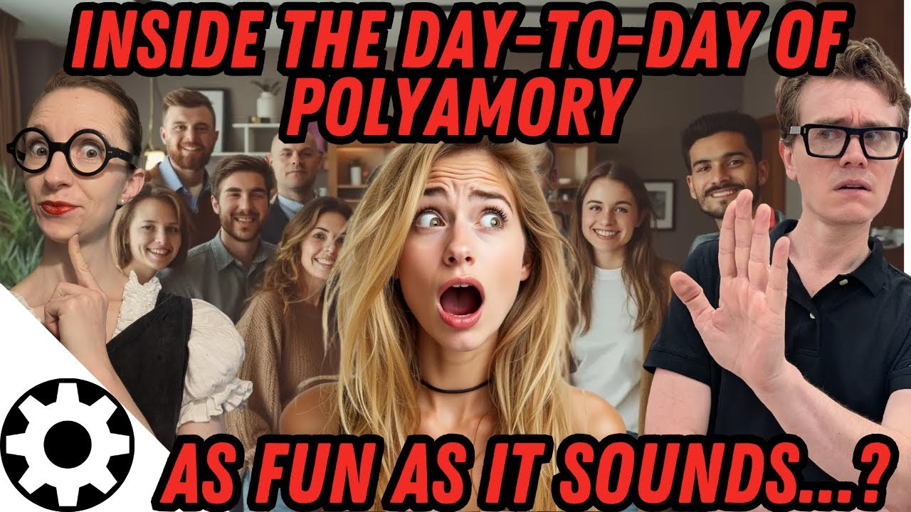 What is Daily Life Like for Polyamorous Women? - YouTube