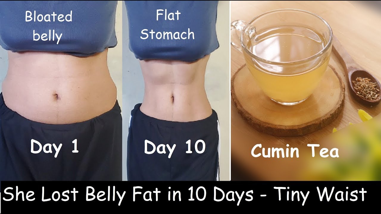 How To Lose Belly Fat In Just 5 Days No Strict Diet No Workout