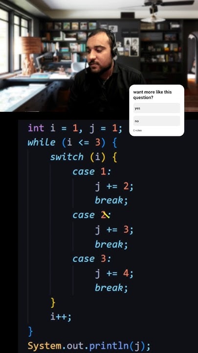 Java Interview Output Question 🔥 Coding Wallah Java Coding Interviewtips Youtube