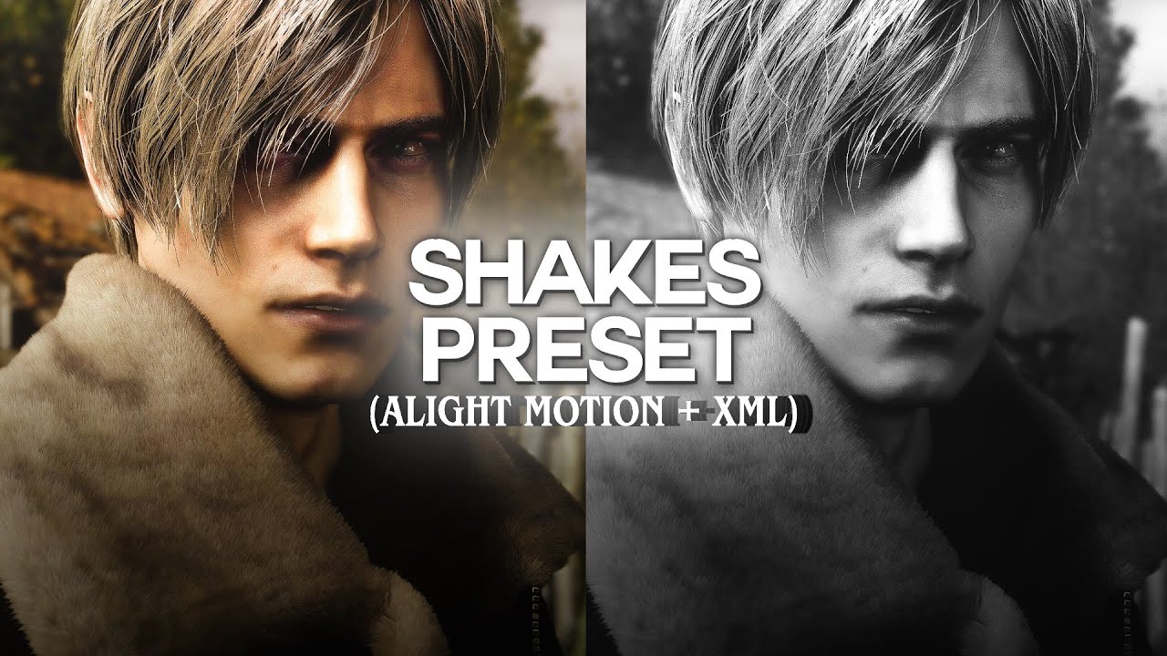 QR code shakes pack || Alight motion - YouTube